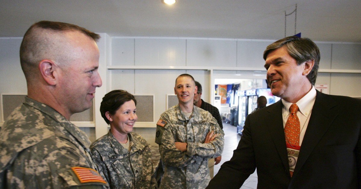 Iraq vote could resonate in 2008