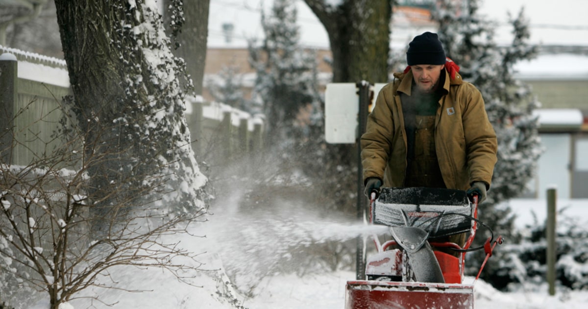 Death toll from Midwest cold snap climbs to 13