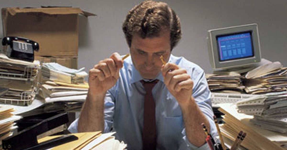 How extreme is your job?