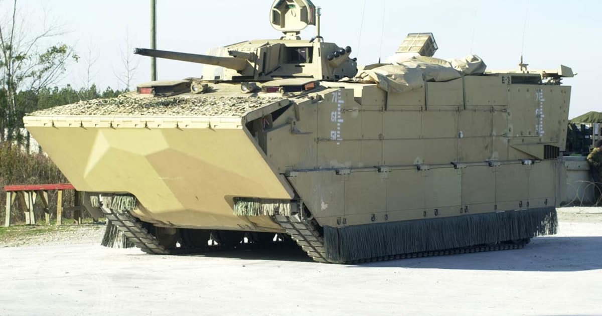 AAV7 Survivability Upgrade Amphibious Armored Personnel, 55% OFF