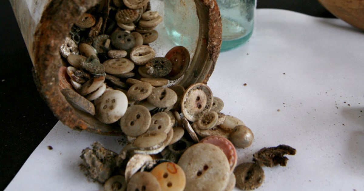 Gold Rush-era human remains unearthed