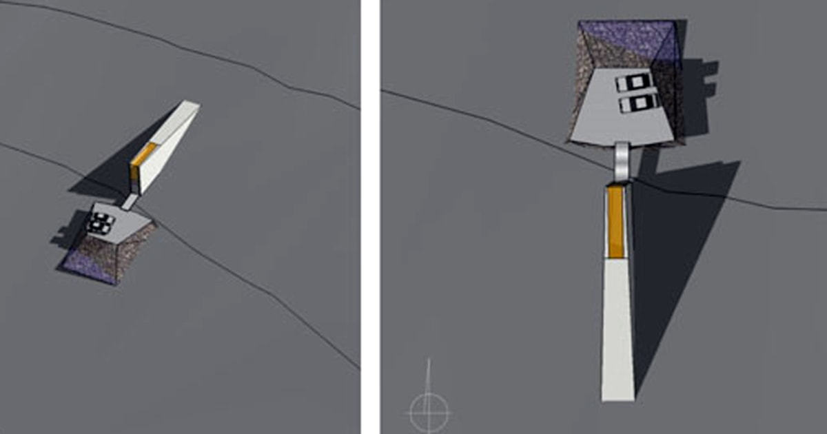 Norway reveals designs for doomsday vault