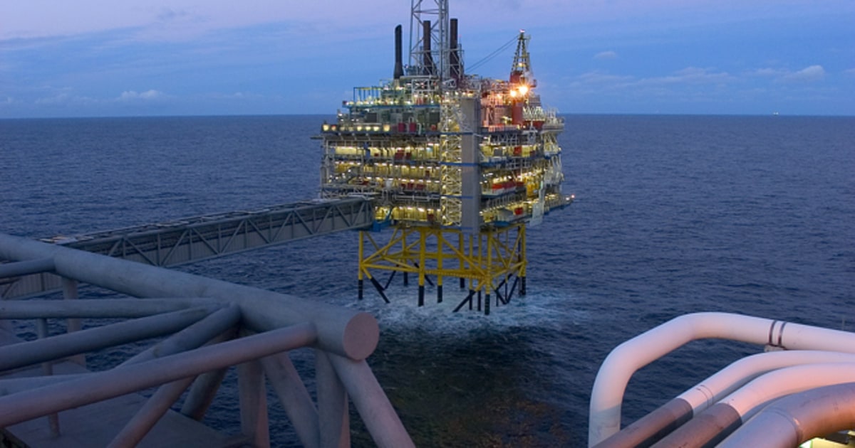 Green light for greenhouse gas burial at sea