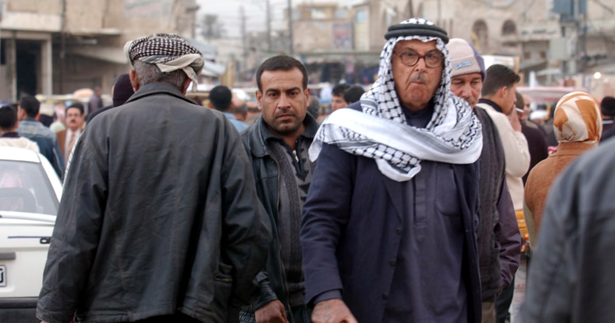 In north, a new war may pit Kurd against Arab