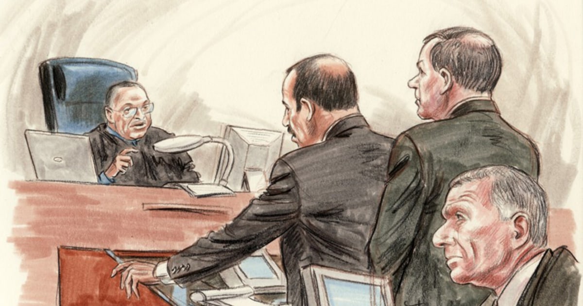 Libby trial ends with abbreviated defense