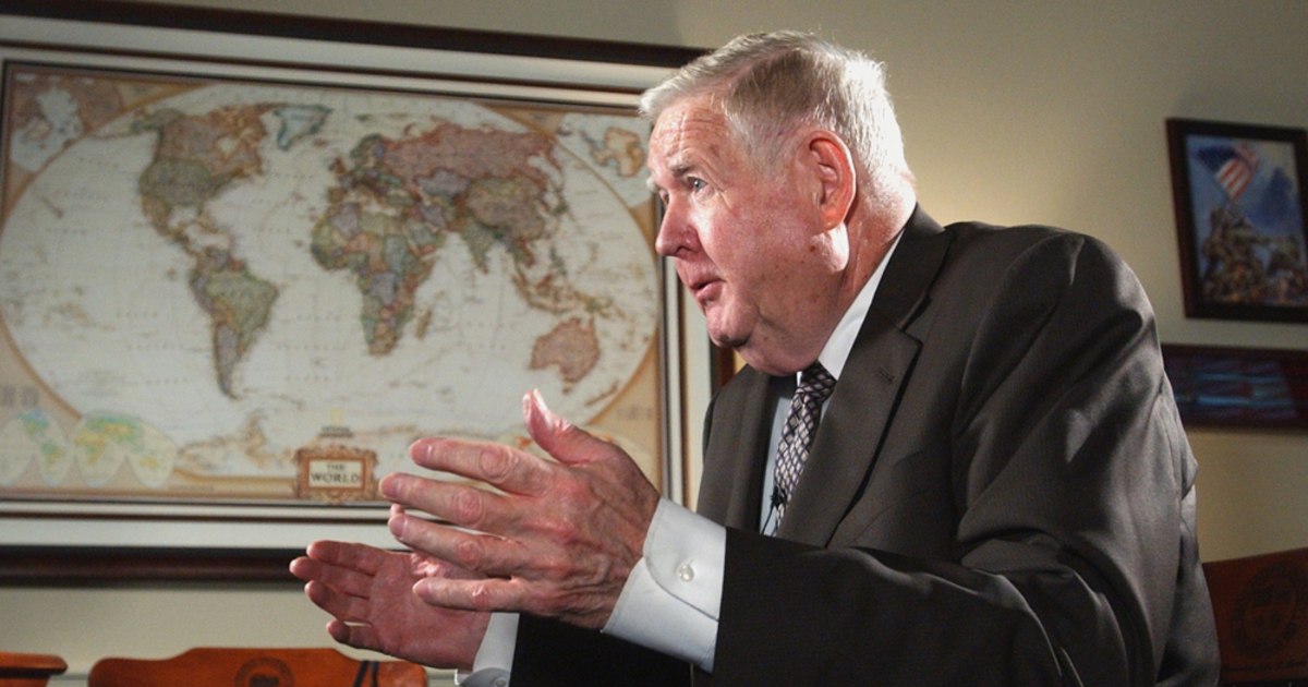 Murtha is Democrats’ face in Iraq debate