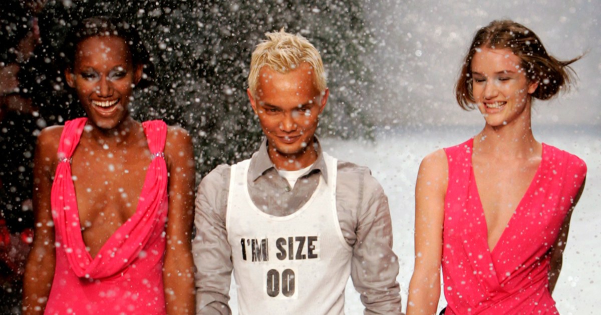 For ultra-thin supermodels, there is a free lunch