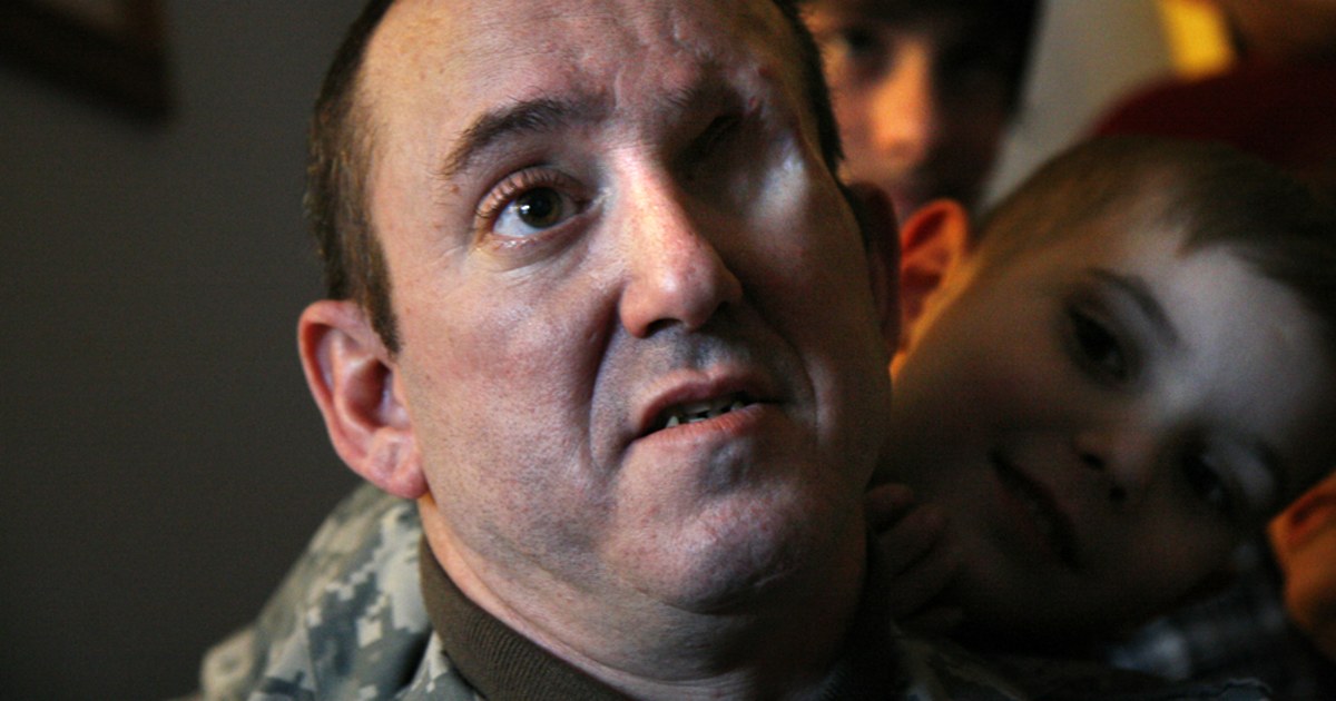 Forced to battle the system at Walter Reed