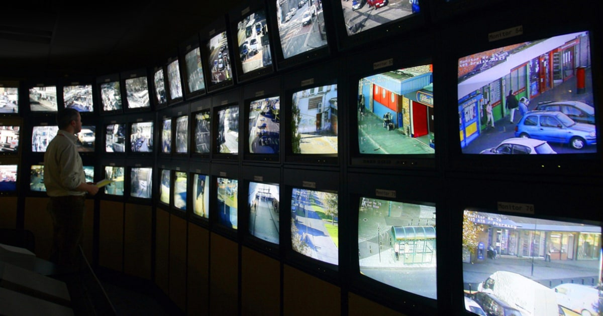 Surveillance cameras get smarter