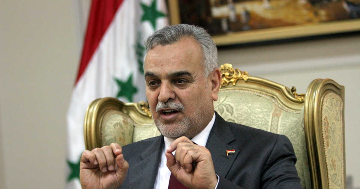 Al-Hashemi: Crackdown to fail without ‘Plan B’