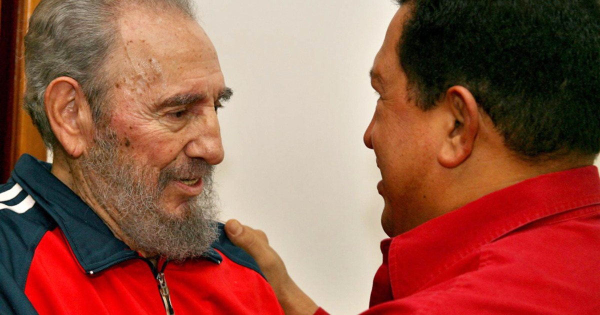 Castro says he’s recovering, stronger