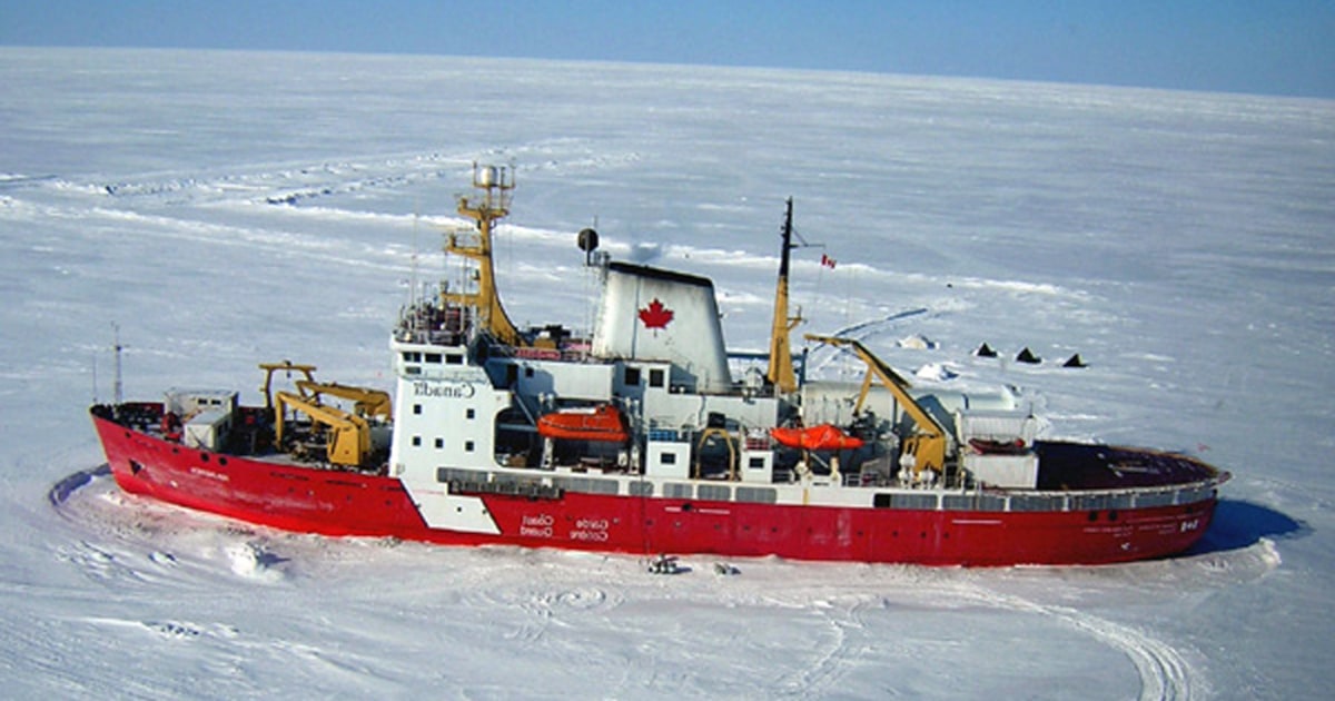 Plan for biggest Arctic study ever unveiled