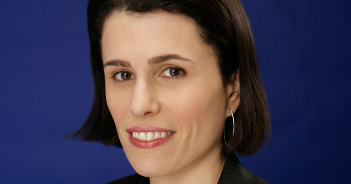 NBC News names new executive producer