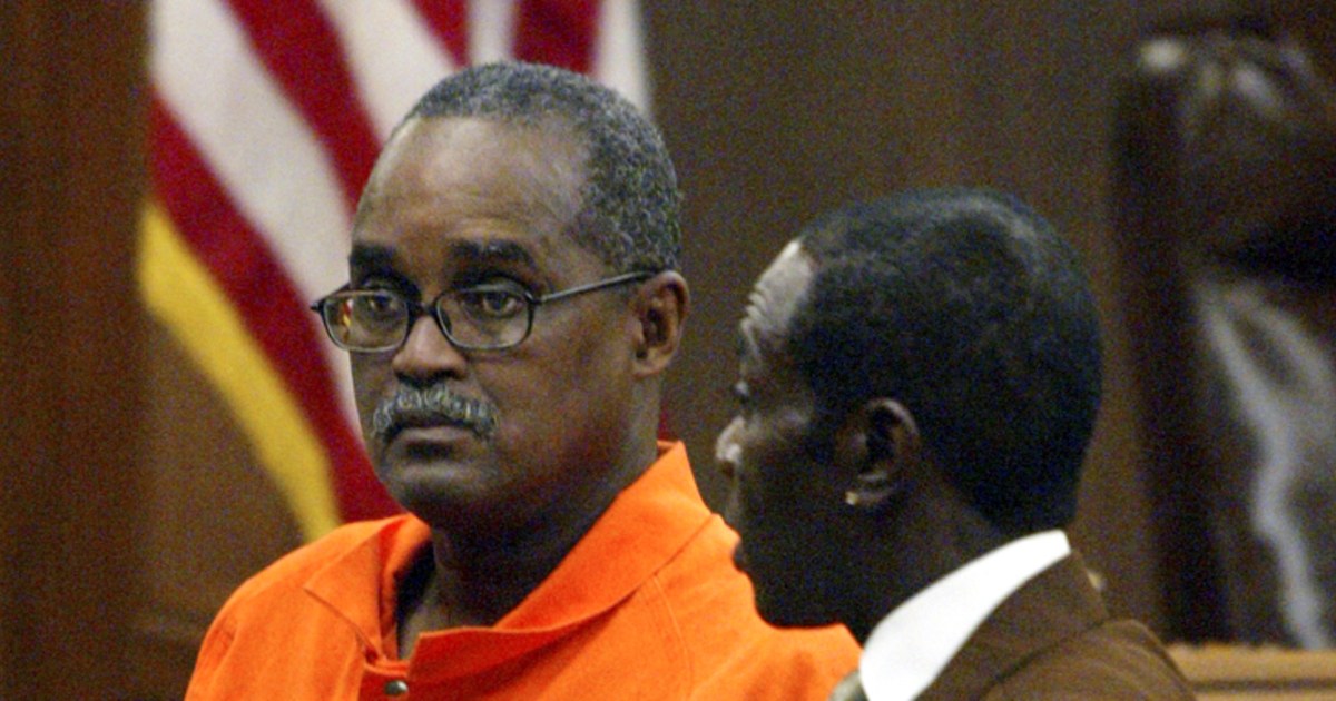 Missouri serial killer gets life in prison