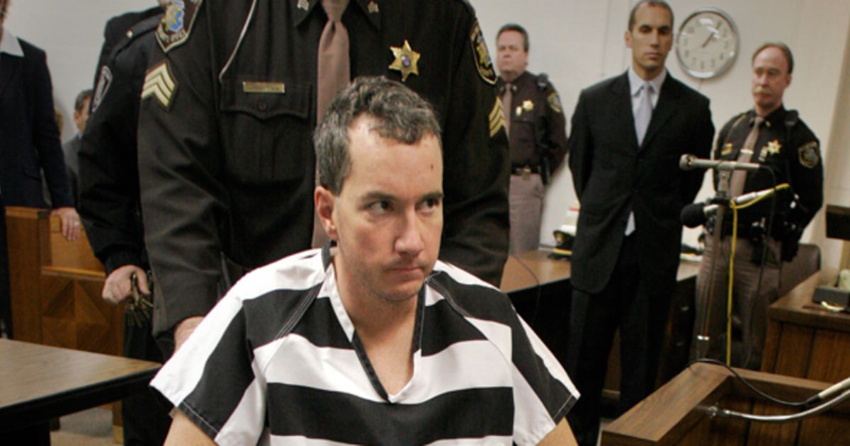 Authorities expected Mich. husband to confess