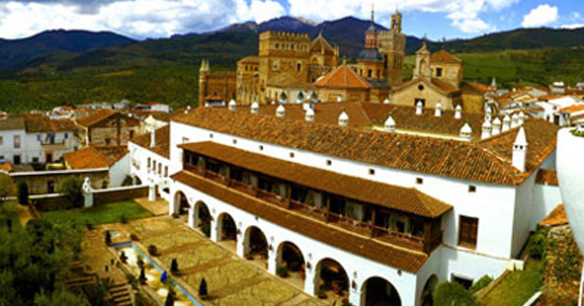 10 Spanish monastery hotels