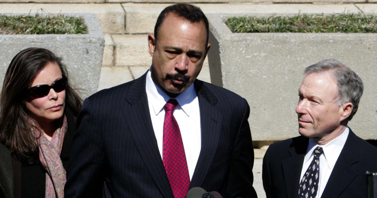 Libby sentence recommendation: Up to 3 years