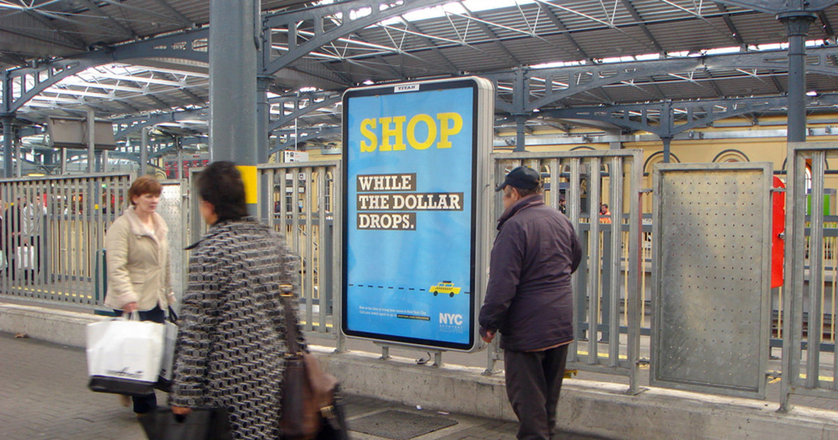 New York City launches global ad campaign