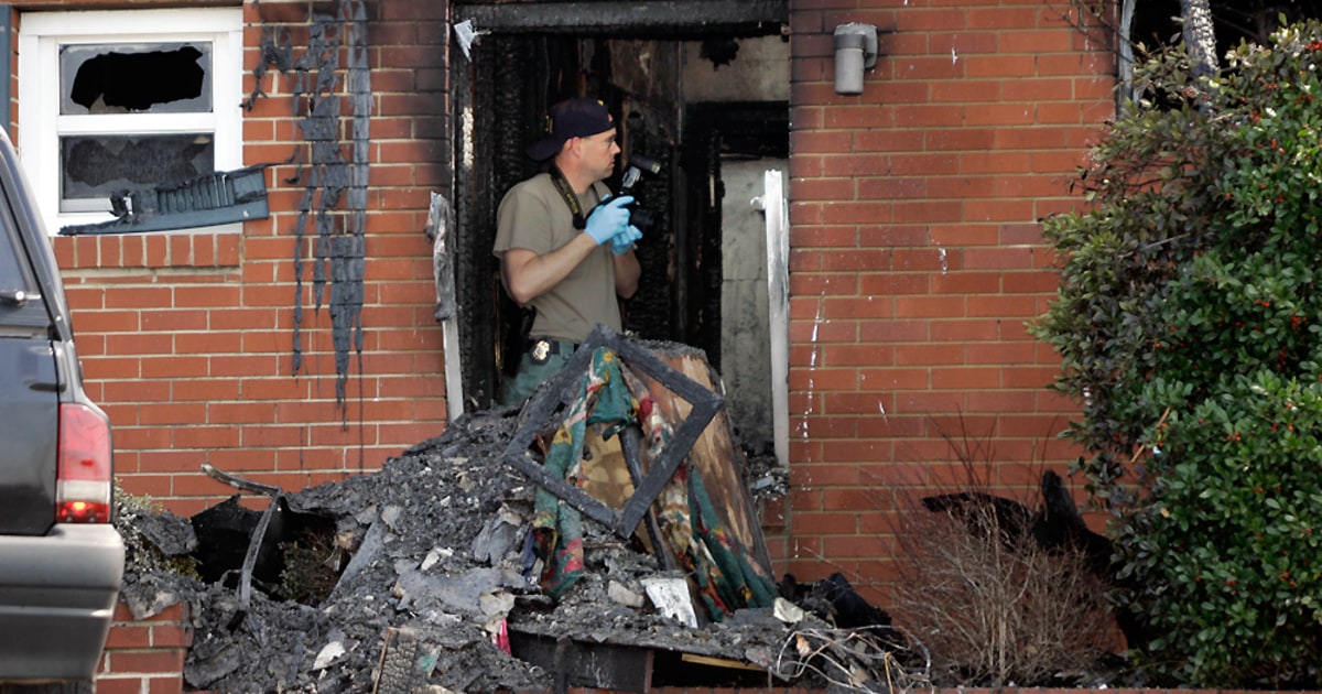 Officials probe N.C. nursing home fire