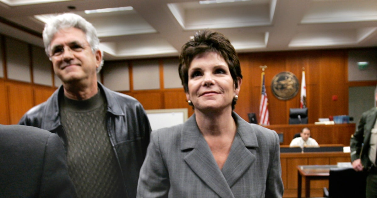 Charges dropped against Ex-HP chairwoman