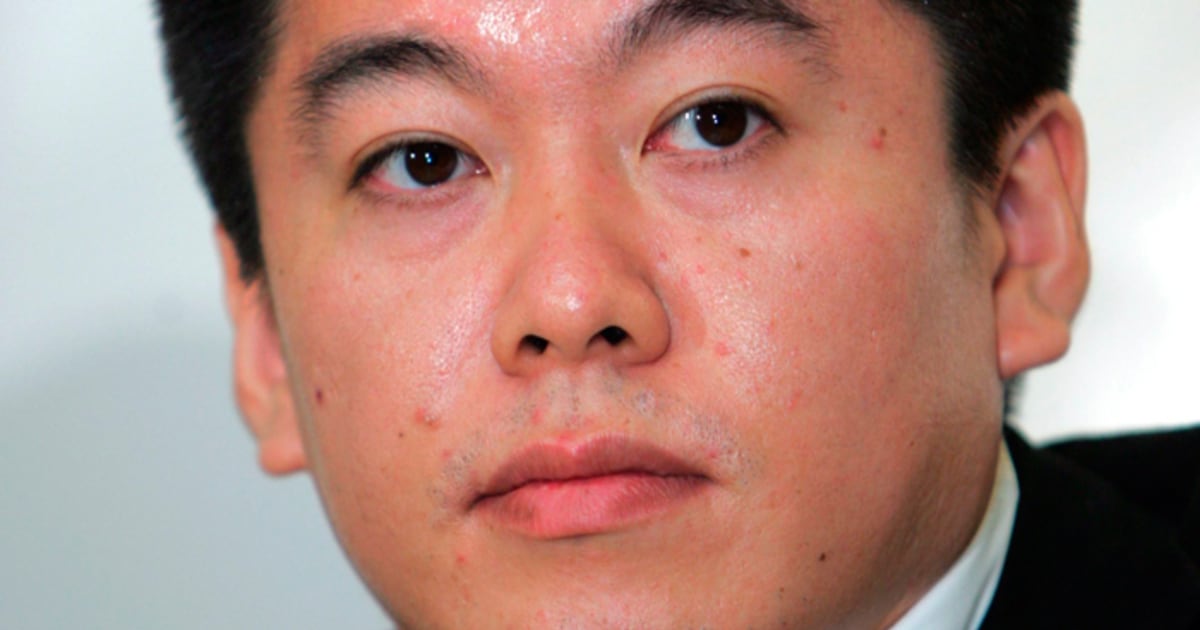 Anxious Japan awaits Livedoor verdict