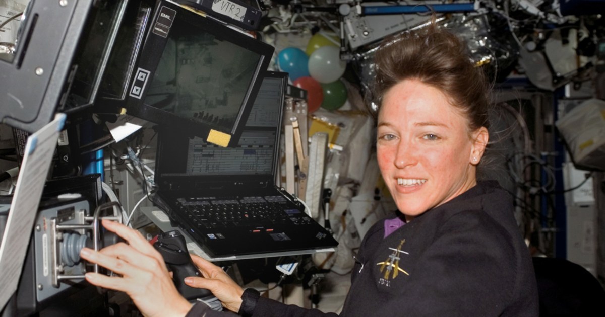 Ex-astronaut Nowak has new job
