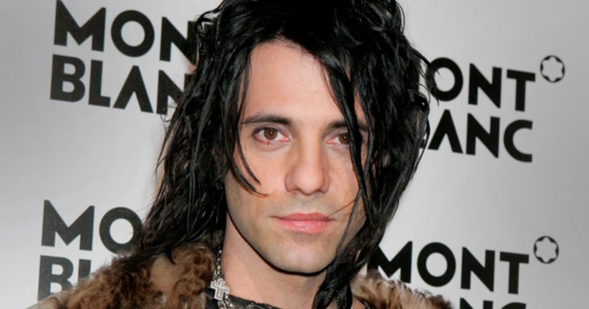Magician Criss Angel in new Cirque show
