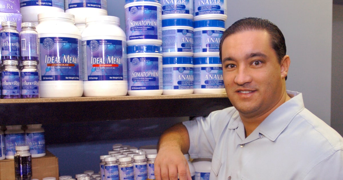 The Comprehensive Guide to Strawberry Anavar: Benefits, Side Effects ...