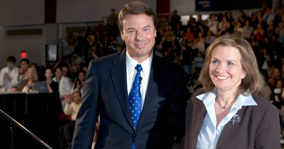 Edwards discourages sympathy vote