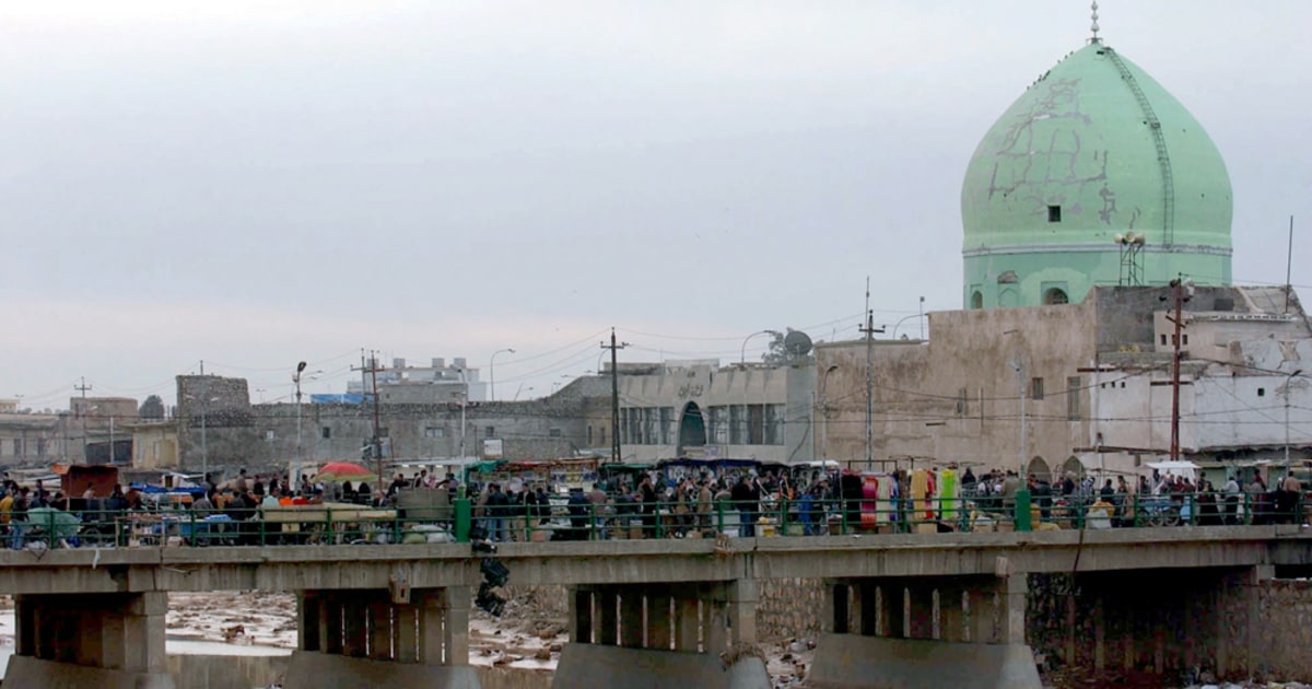 Iraq backs plan to relocate Arabs from Kirkuk