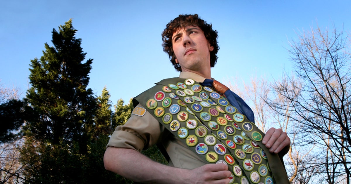 Scout soars far beyond Eagle