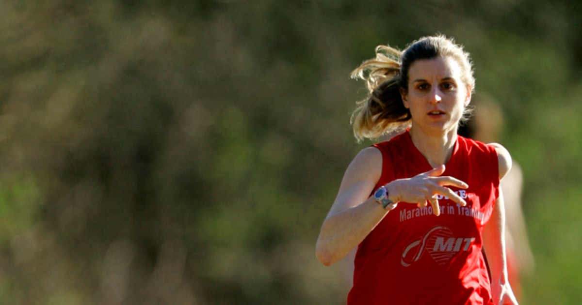 Marathons embrace fan-friendly tech