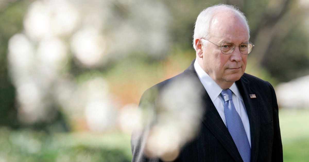 Cheney reasserts al-Qaida-Saddam connection