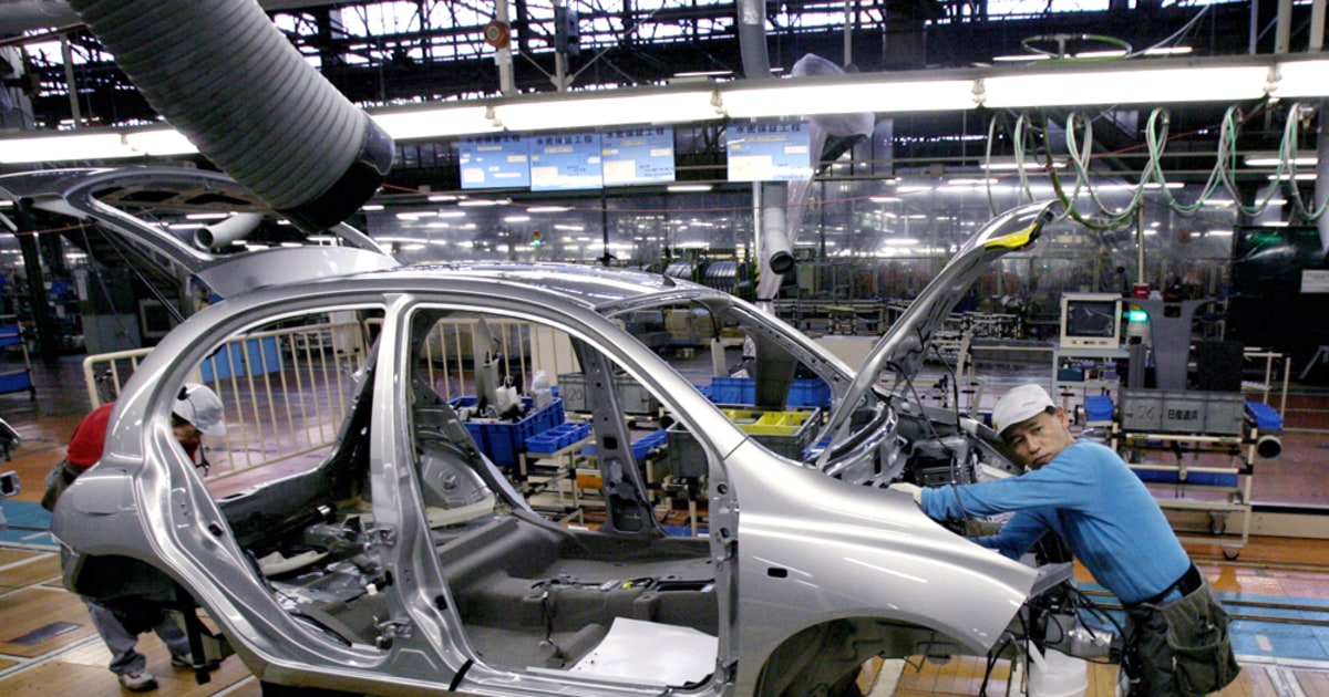 Japanese automakers add plants and jobs