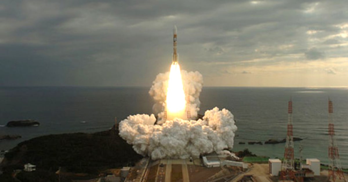 Japan eyes expansive space exploration agenda