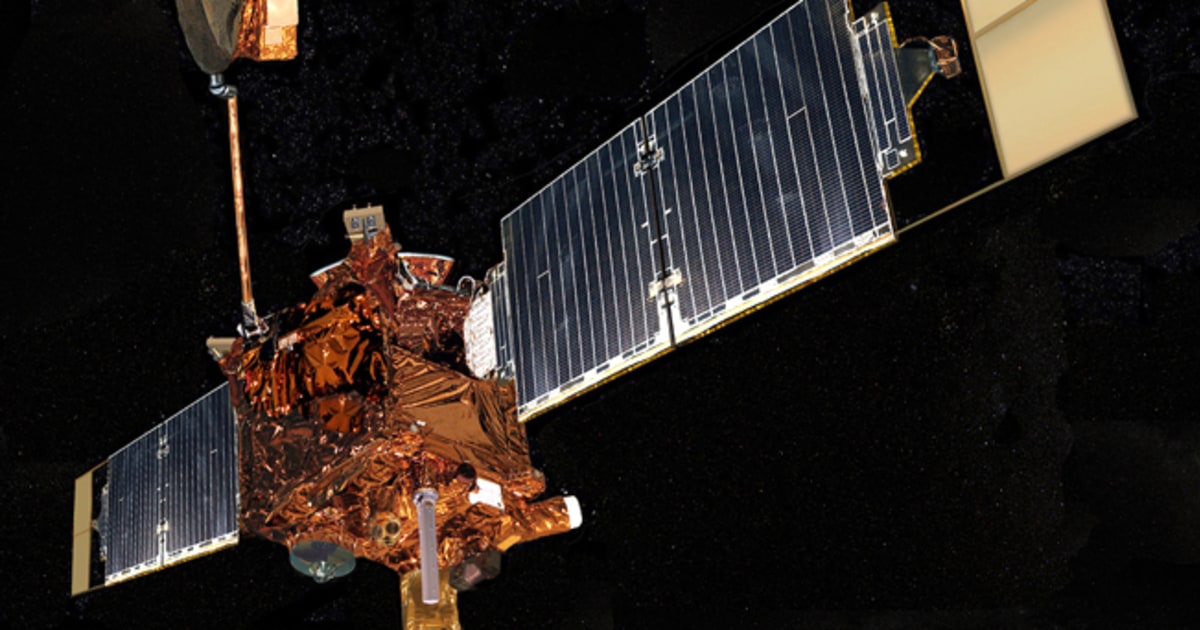 Mars orbiter’s loss traced to human error