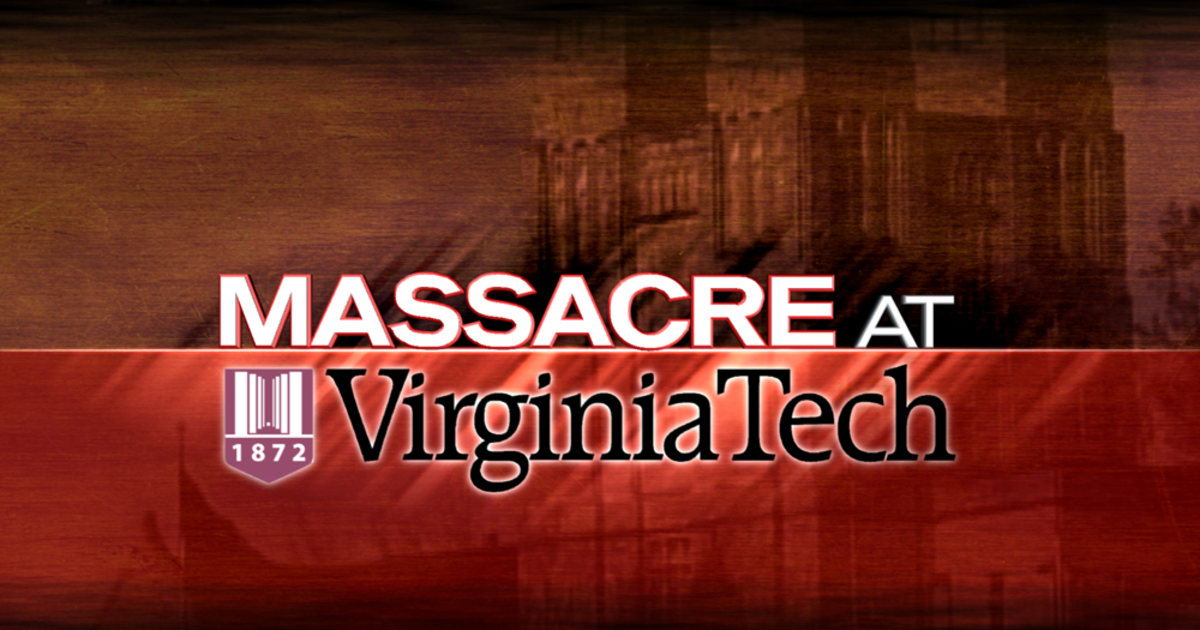 Massacre at Virginia Tech