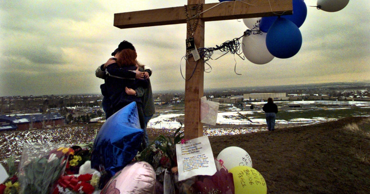 Questions unanswered 8 years after Columbine