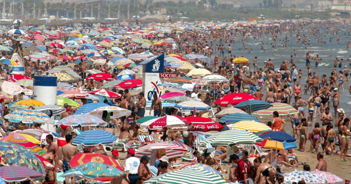 It's Valencia's turn to be in the spotlight