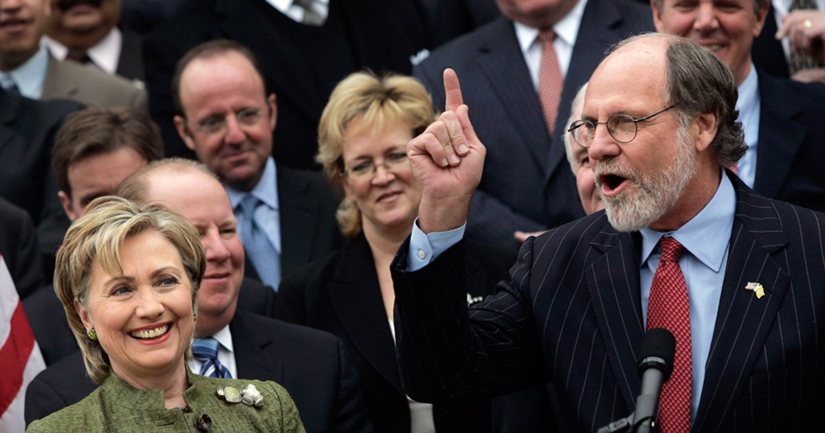 What role for Democratic 'super-delegates'?