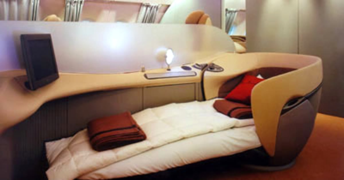 The future of first-class