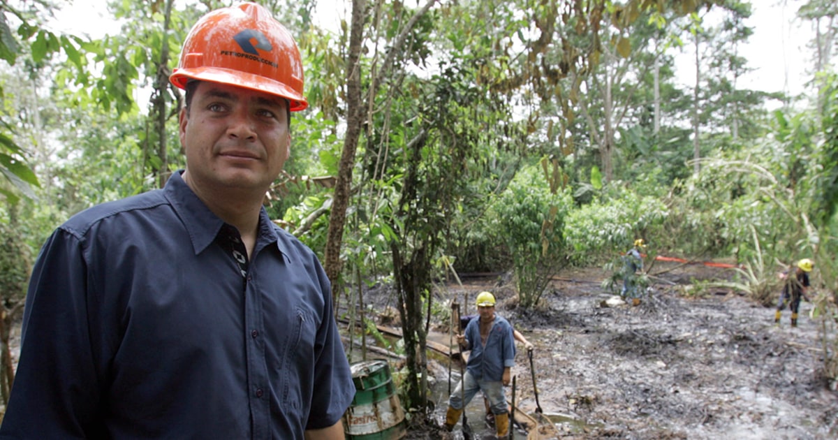 Up to $16 billion fine against Chevron advised