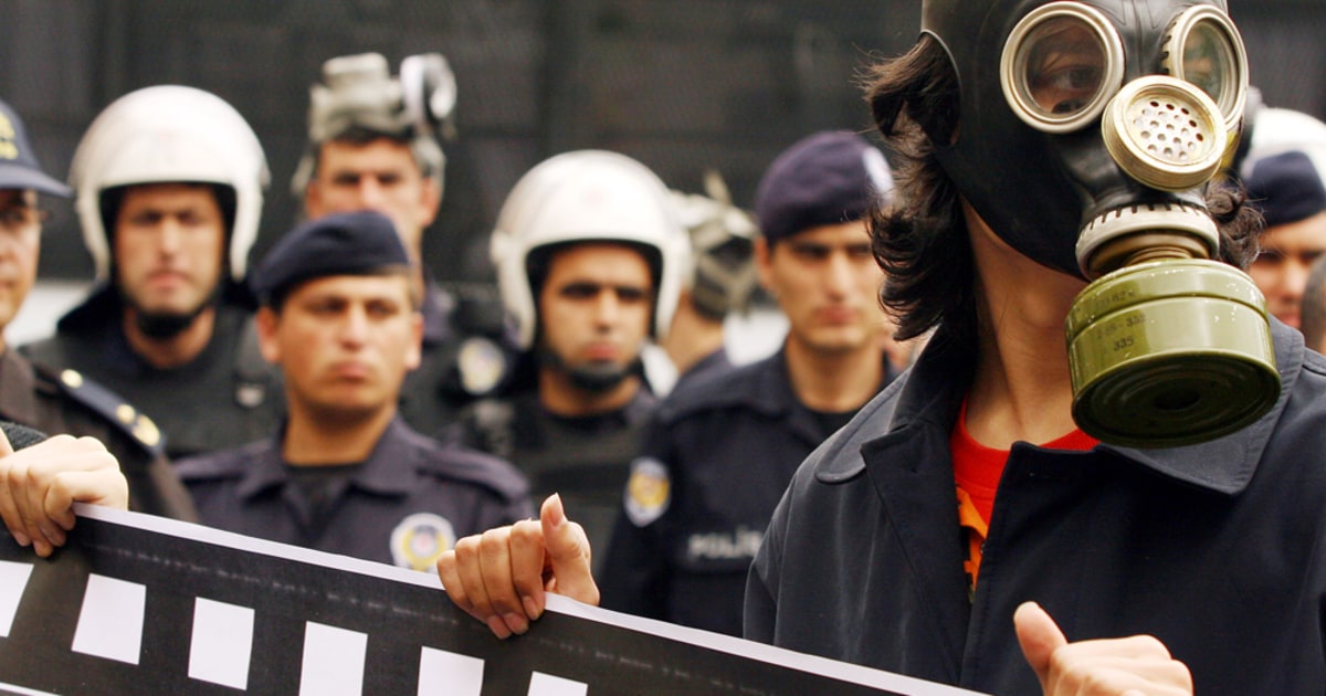 Crisis in Turkey as secularists, Islamists face off