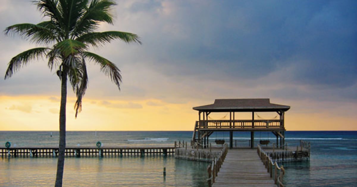 The great Cayman Islands getaway