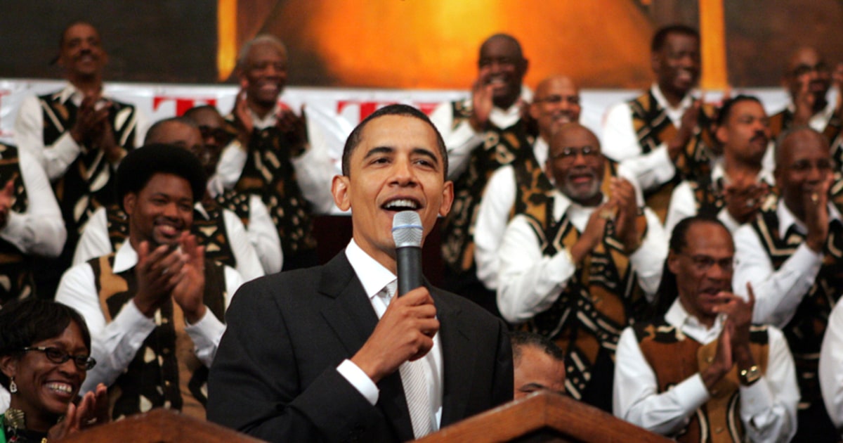 Obama reaches out with tough love