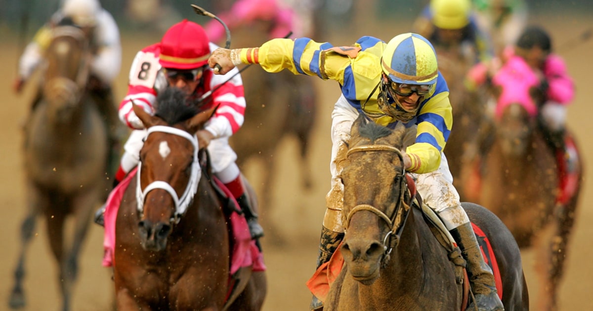 ‘Street’ gains cred with perfect Derby run