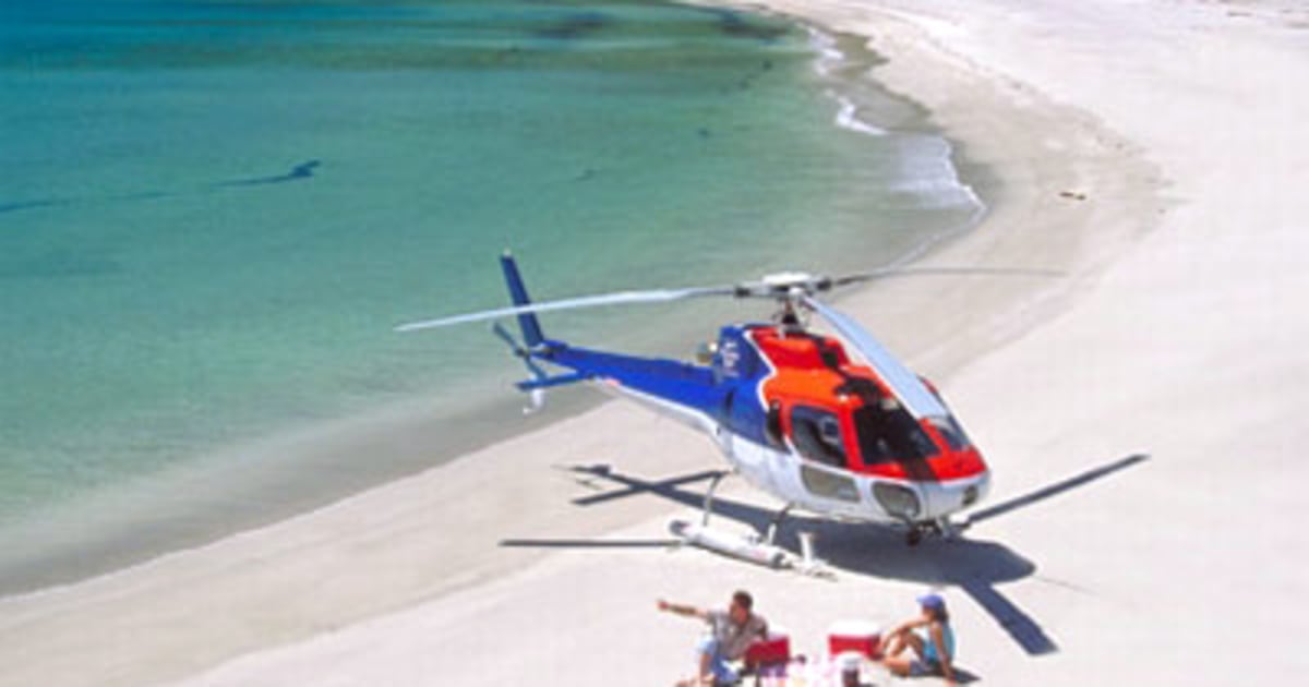 10 amazing helicopter tours