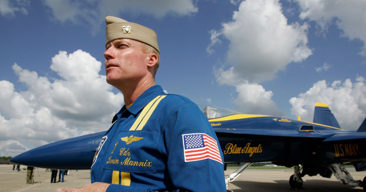 Blue Angels regroup for 1st show since crash