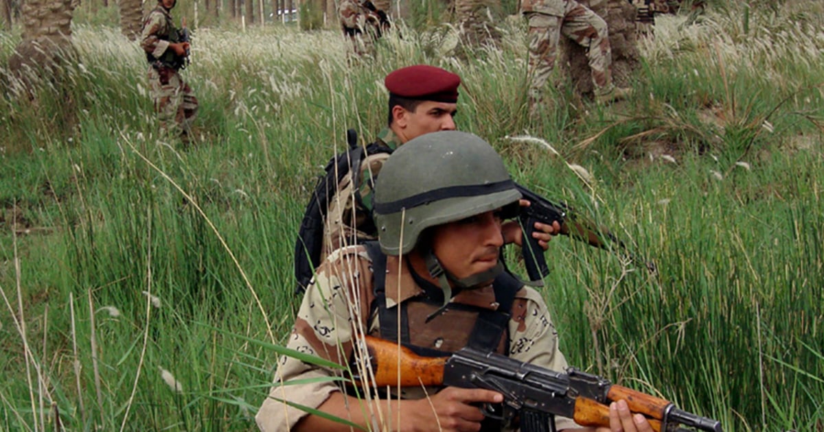 Al-Qaida group says it is holding U.S. troops