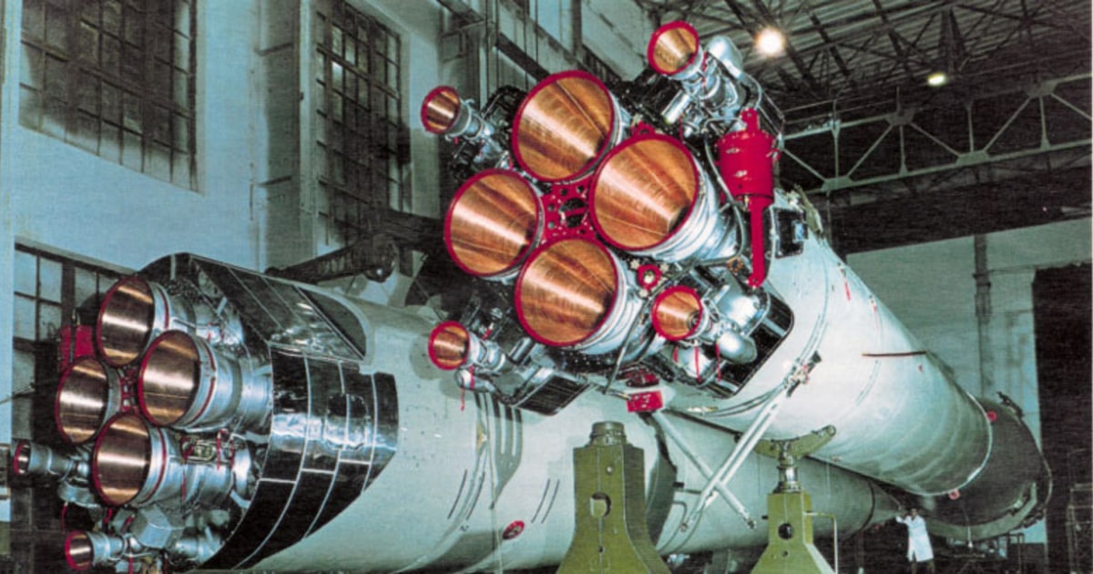 A tale of two rockets ... with a happy ending